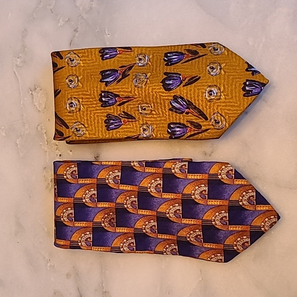 Ermenegildo Zegna | Accessories | Sale Bundle Of Two Ermenegildo Zegna ...